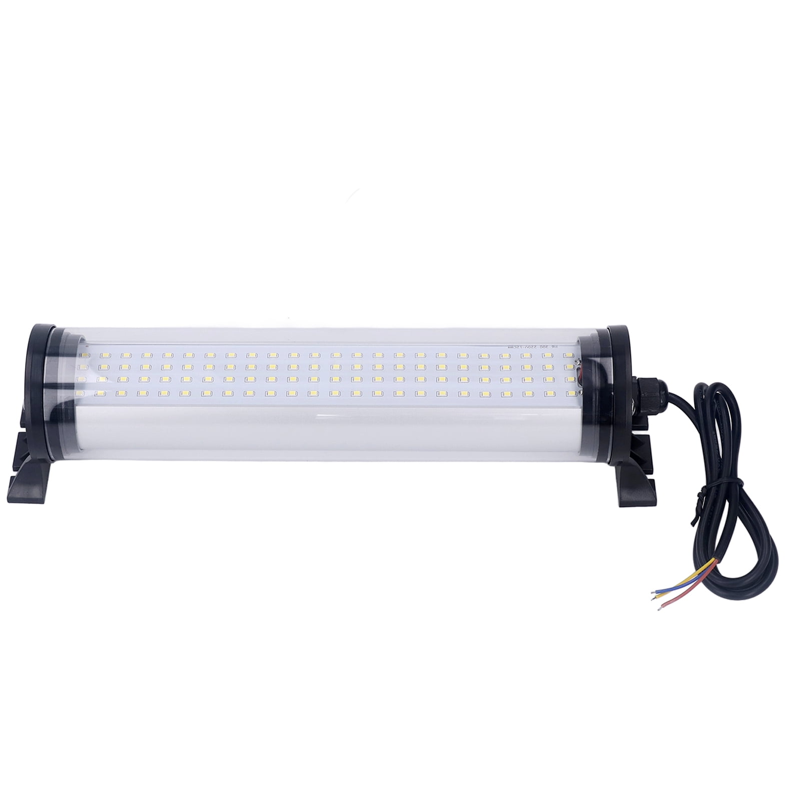 Luz LED de trabajo 10W 1050LM IP66 lámpara de tubo de máquina a prueba ... Luz LED de trabajo 10W 1050LM IP66 lámpara de tubo de máquina a prueba ...