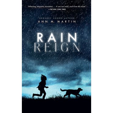Rain Reign (Paperback) - Walmart.com