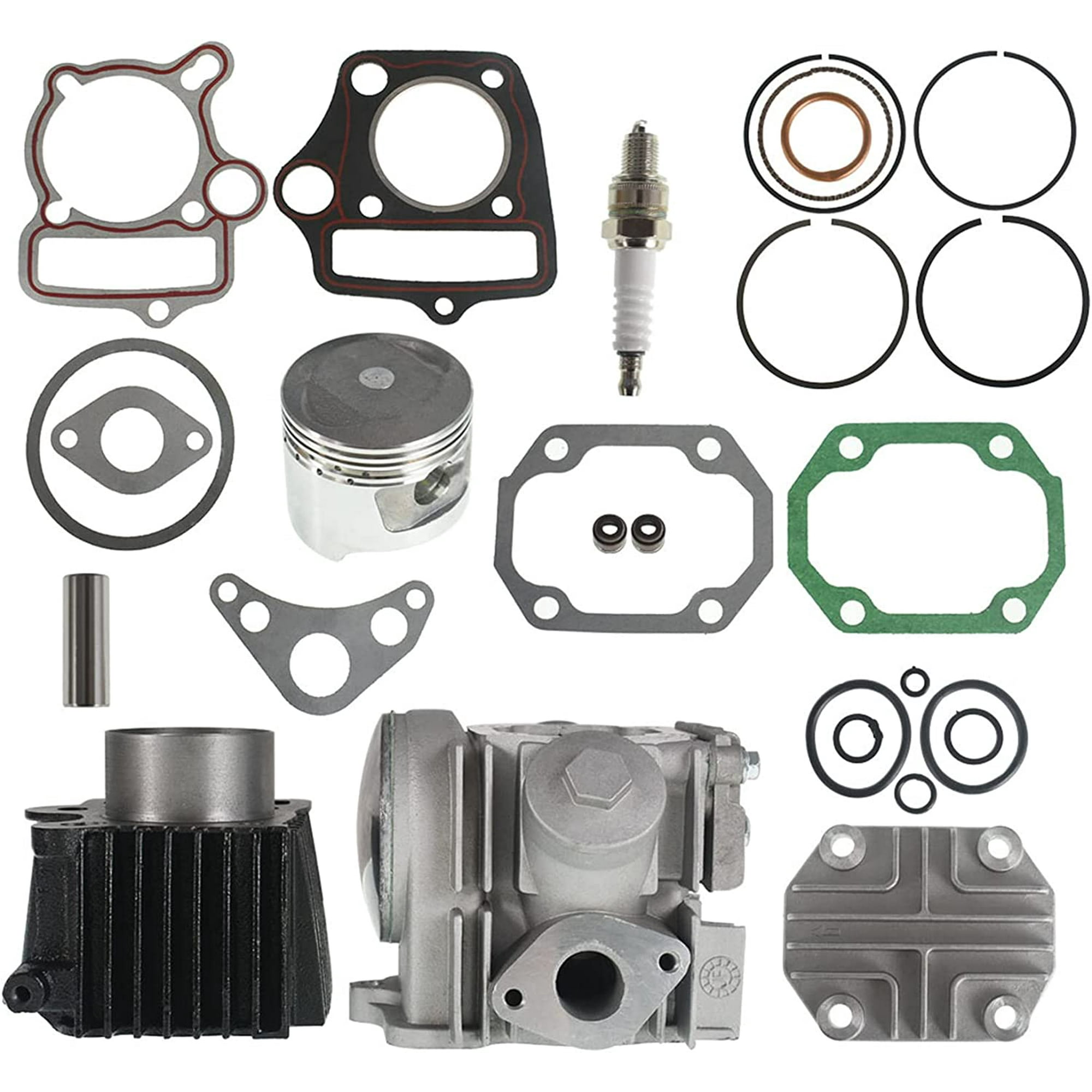 Top Fuel Cylinder Heads