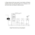 3-Phase Wifi Energy Meter Din Rail Power Monitor Energy Consumption ...