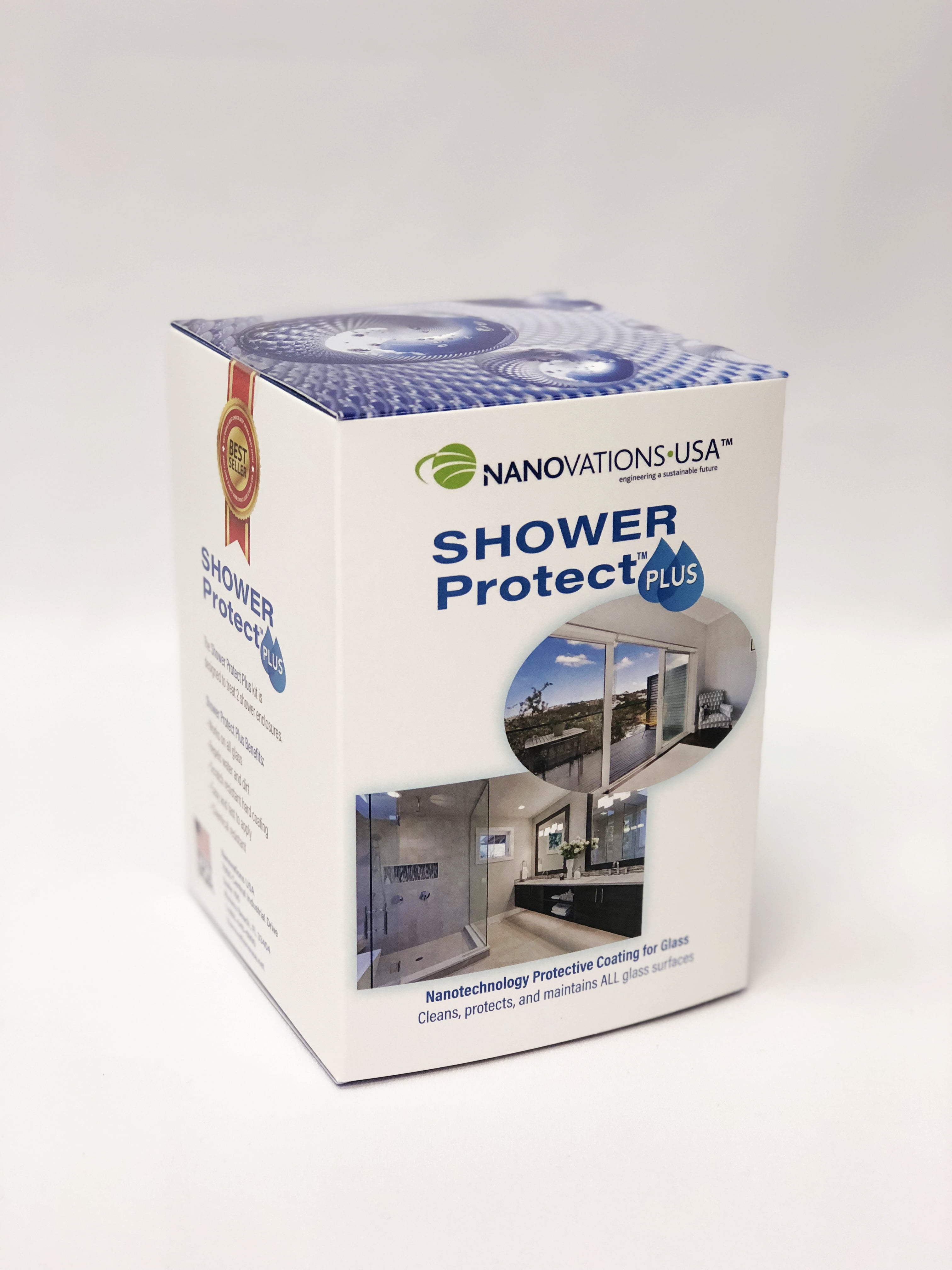 Shower Protect Plus - Walmart.com