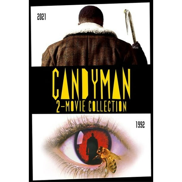 Candyman: 2-Movie Collection (DVD) - Walmart.com