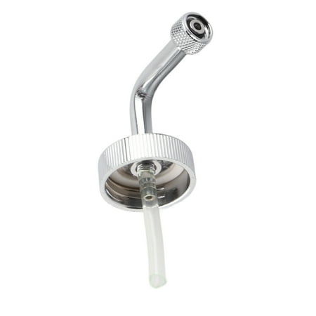 Tubing Adapter Connector, Oxygen Humidifier Bottle Adapter Tubing ...