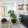 8/10/12 Inch Self Watering Pots for Indoor/Outdoor Plants - Large ...