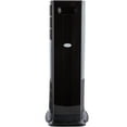 AIRCARE D46 720 Evaporative Humidifier Tower, Titanium/Black, Filters ...