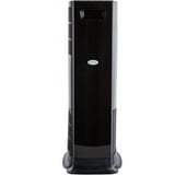 AIRCARE D46 720 Evaporative Humidifier Tower, Titanium/Black, Filters ...