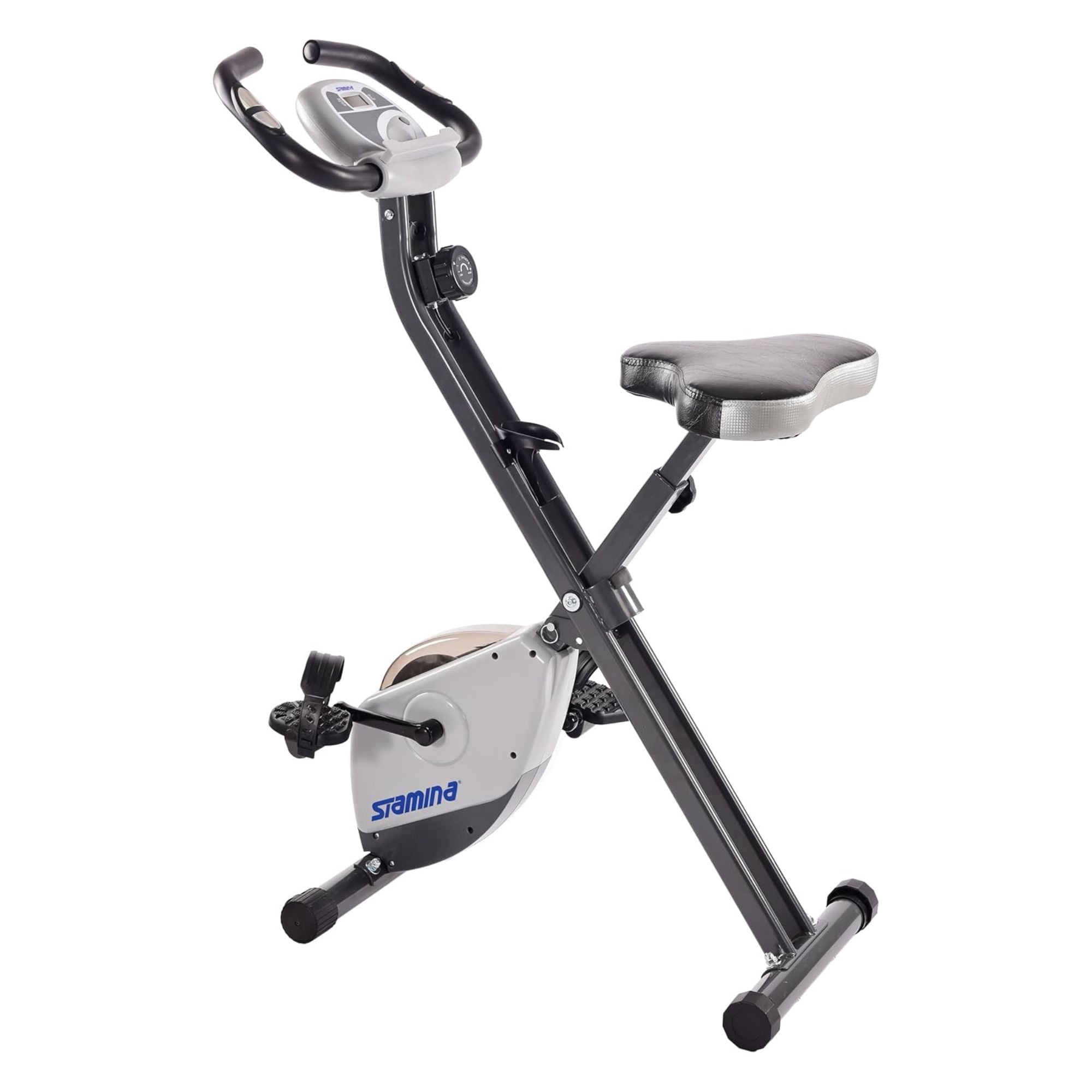 Click here for Stamina Products Foldable Exercise Bike With Smart... prices