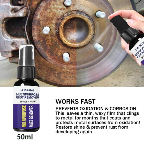 pitrice Rust Remover Derusting Spray Rust Inhibitor for Car Maintenance ...