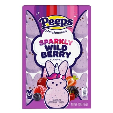 Cotton Candy Peeps (Single Pack of 15 Chicks) - Walmart.com