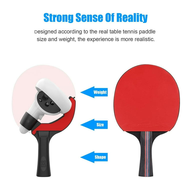 Anatomy Of A Ping Pong Paddle