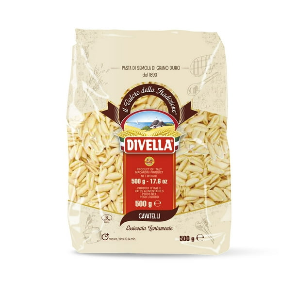 Divella Artisanal Cavatelli Pasta - Walmart.ca