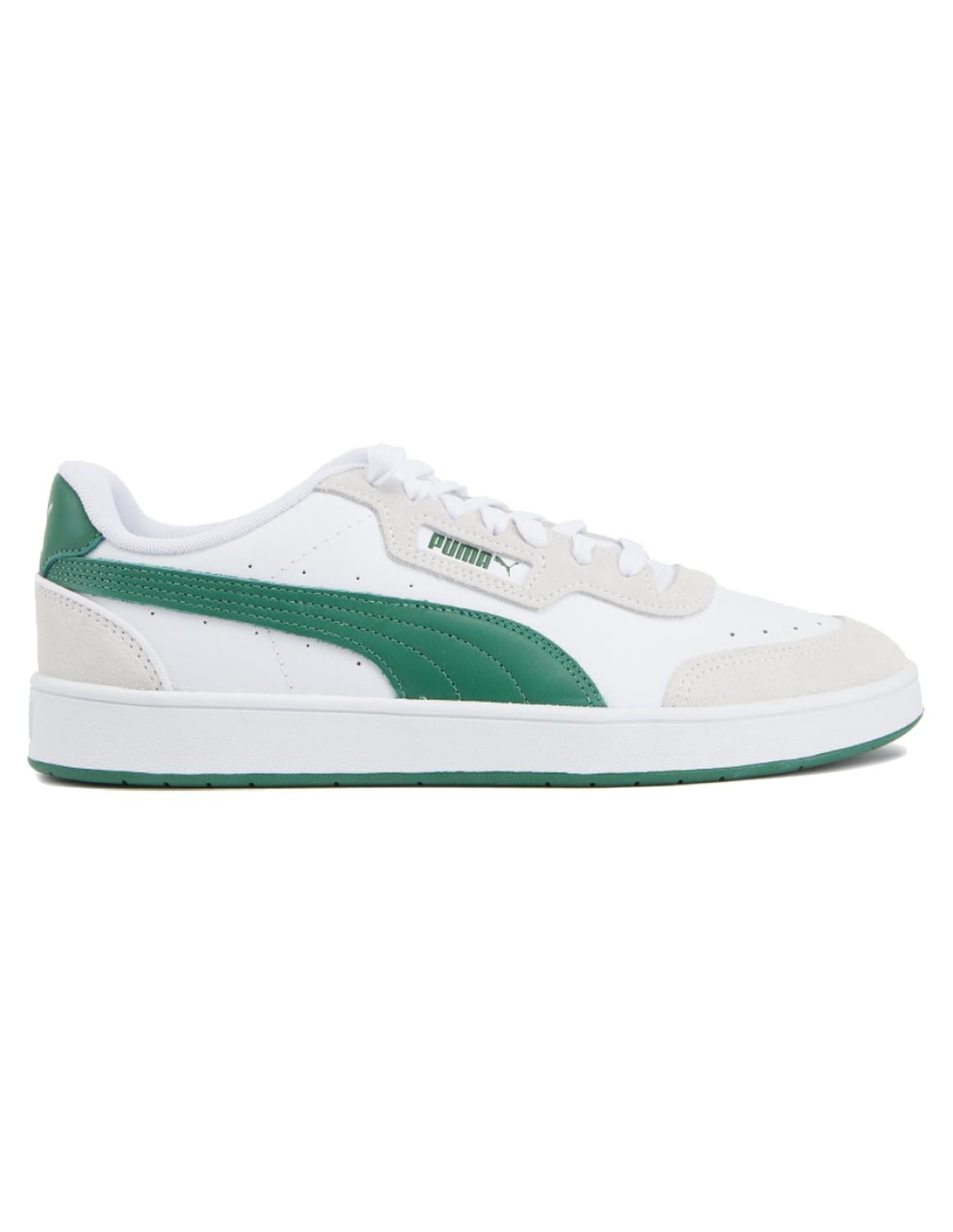 Tenis Puma Court Guard Mix Hombre Casual Moda Caminar verde 25 Puma ...