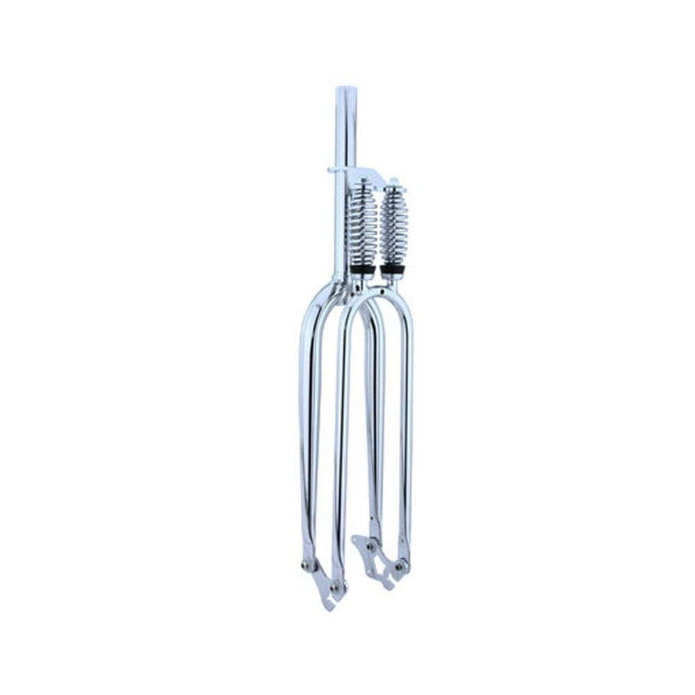 bike Dual 26" Fork 1 1/8" Threadless 8352 Chrome. - Walmart.com ...