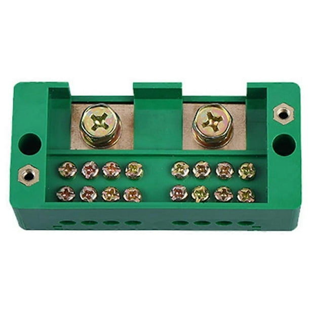 Single Phase 2-in 8 Outgoing Terminal Box Household Distribution Box ...