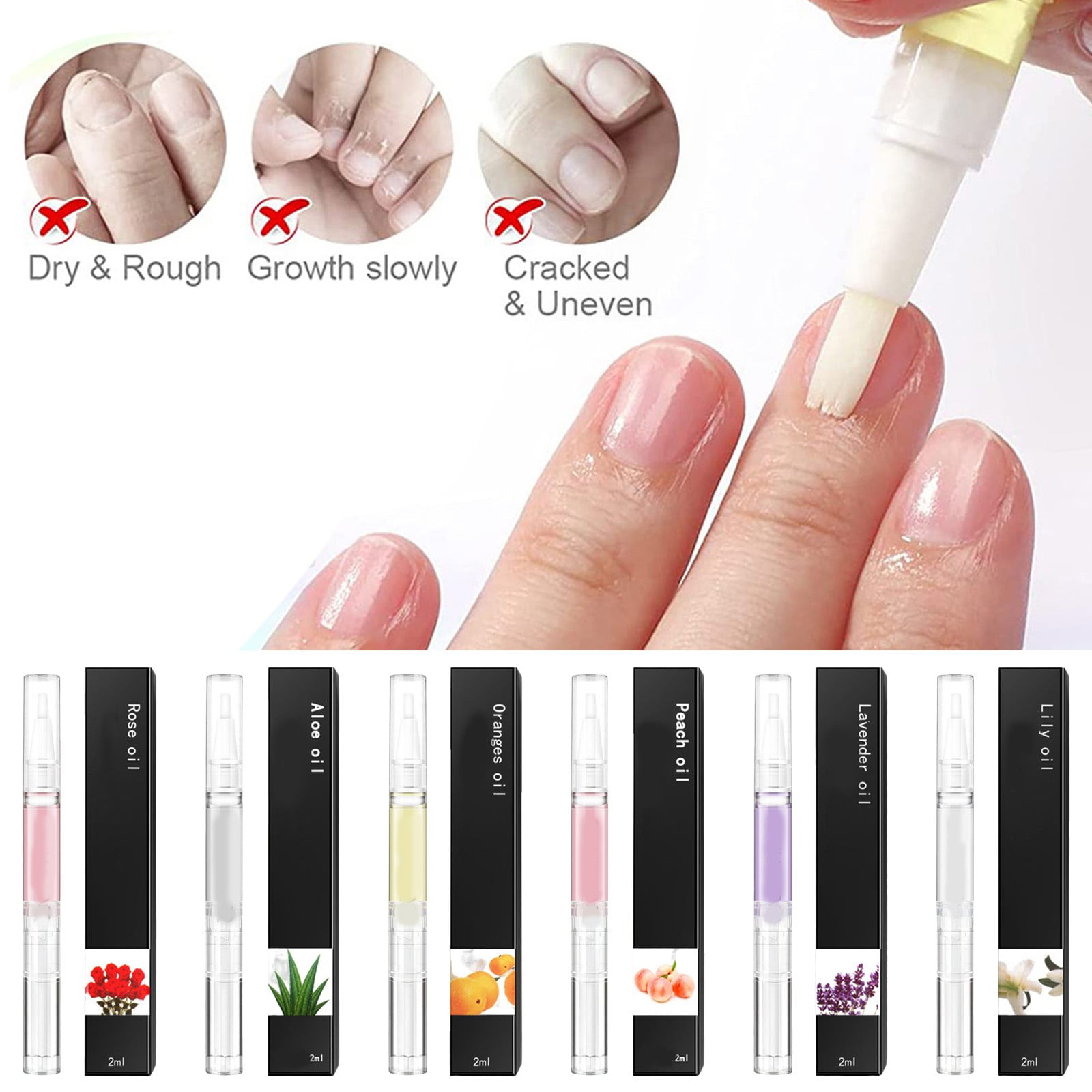 Click here for Fashion Beauty Nail Cuticle Oil 6 Of Cuticle Oil P... prices