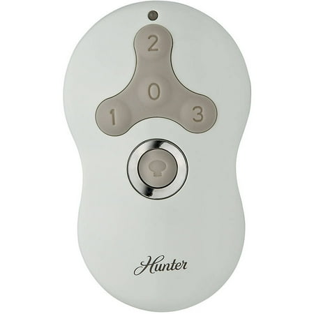 Hunter Fan Company 99122 Universal 3-Speed Ceiling Fan/Light Remote ...