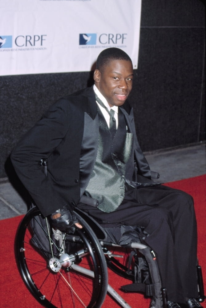 Daryl Mitchell At Christopher Reeve Paralysis Foundation Gala, Ny ...