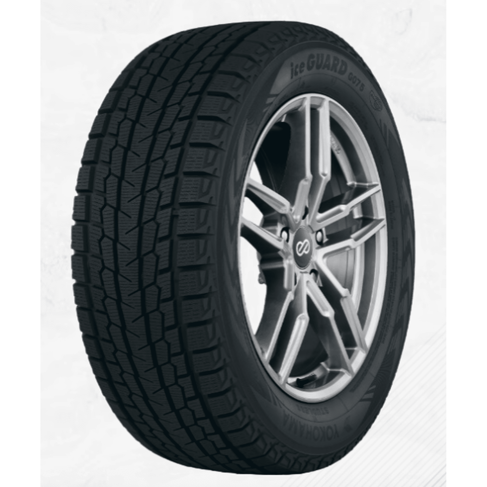 Click here for Yokohama Iceguard G075 Tire 235/55r19 101t Winter... prices