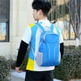 Versatile Folding Sport Backpack School Bag Daypack and Lightweight for ...