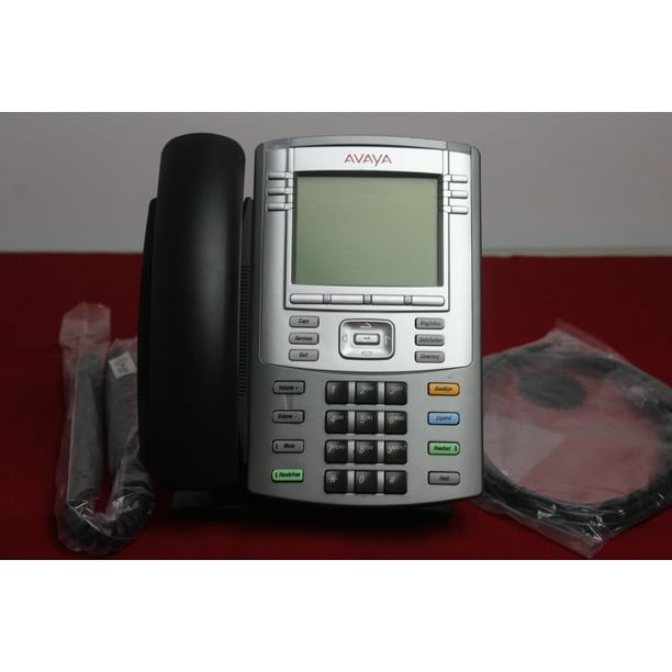 Avaya Phones System