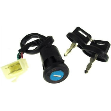 BEP 1001603 4-Position Battery Ignition Switch - Walmart.com