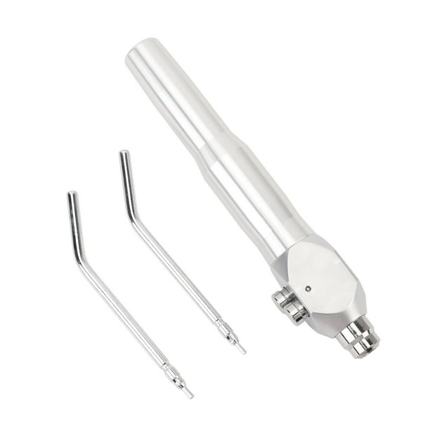 3 Way Air Water Syringe, Straight Type Air Water Spray Syringe Easy ...