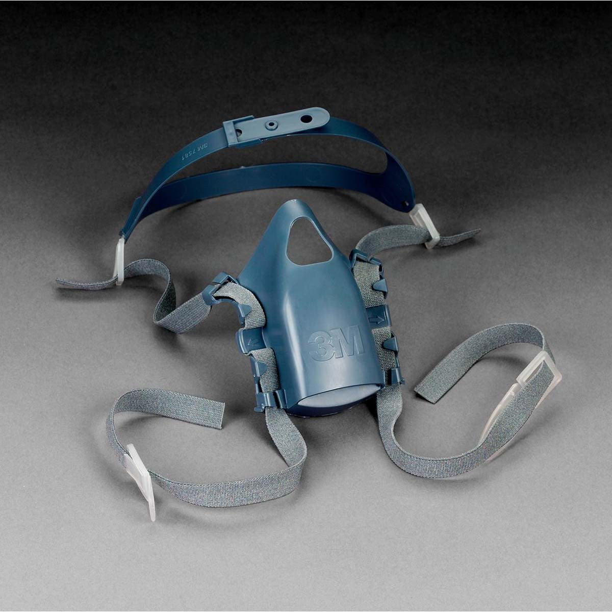 3M Head Harness Assembly 7581, System Component - Walmart.com