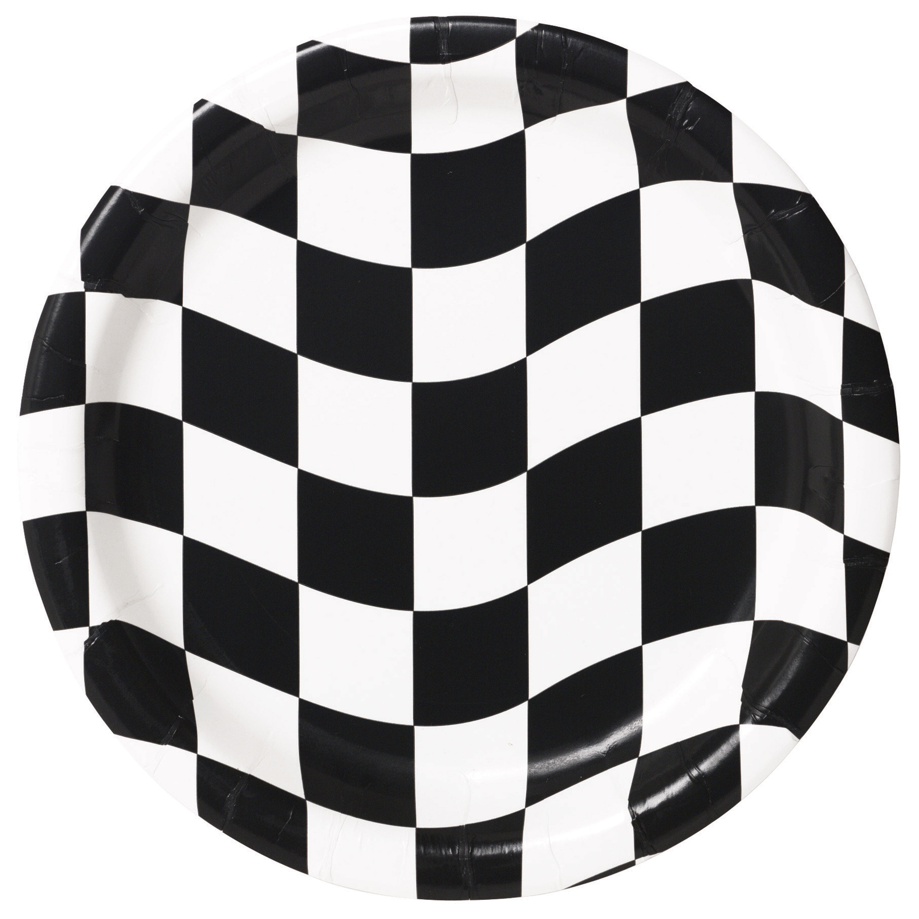 black-white-check-8-3-4-dia-round-dinner-plates-pack-of-8-3-packs
