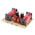 Audio Speaker Crossover Circuit 3 Way 900-4000Hz Frequency Divider Module Loudspeaker Filter ...