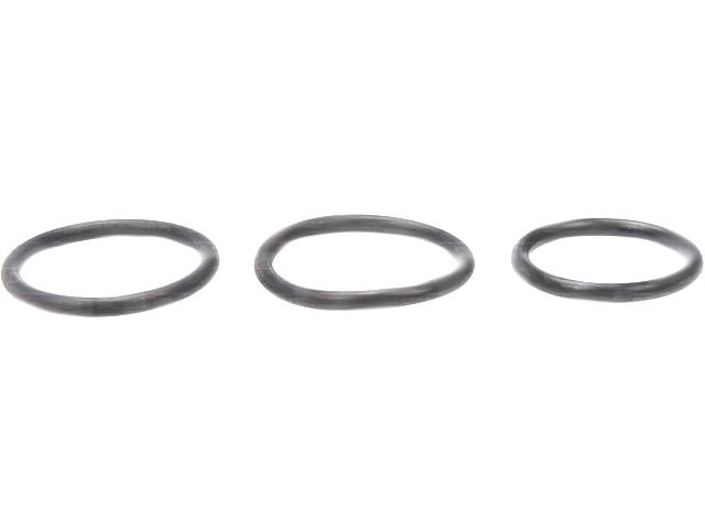 Engine Coolant Line O-Ring Kit - Compatible with 2011 - 2018 Ford F-150 ...