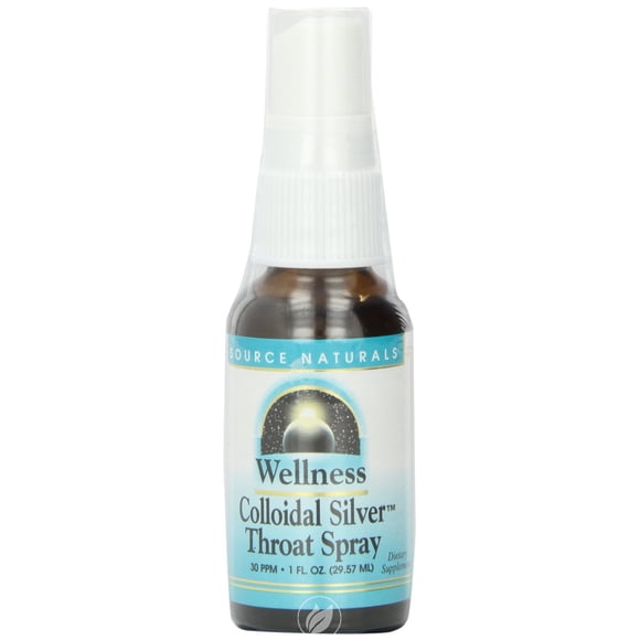 Colloidal Silver Products