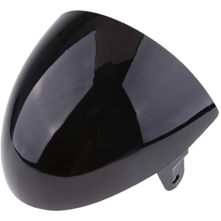 Universal Motorcycle Motorike AS Plastic Rear Seat Cowl Cover for Cafe ...