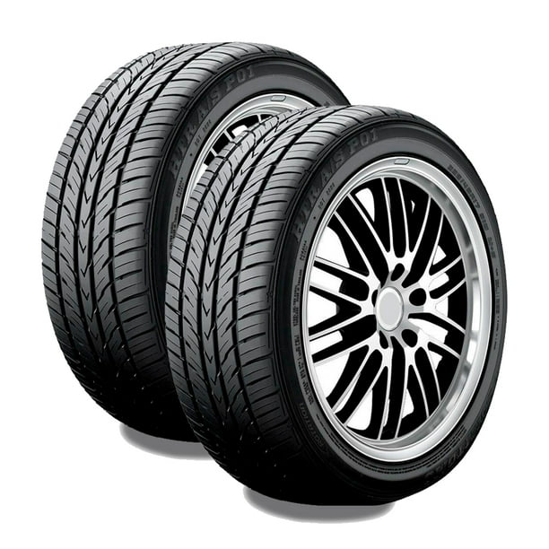 Paquete de 2 Llantas 195/60R15 SUMITOMO HTR A/S 88H | Walmart en línea
