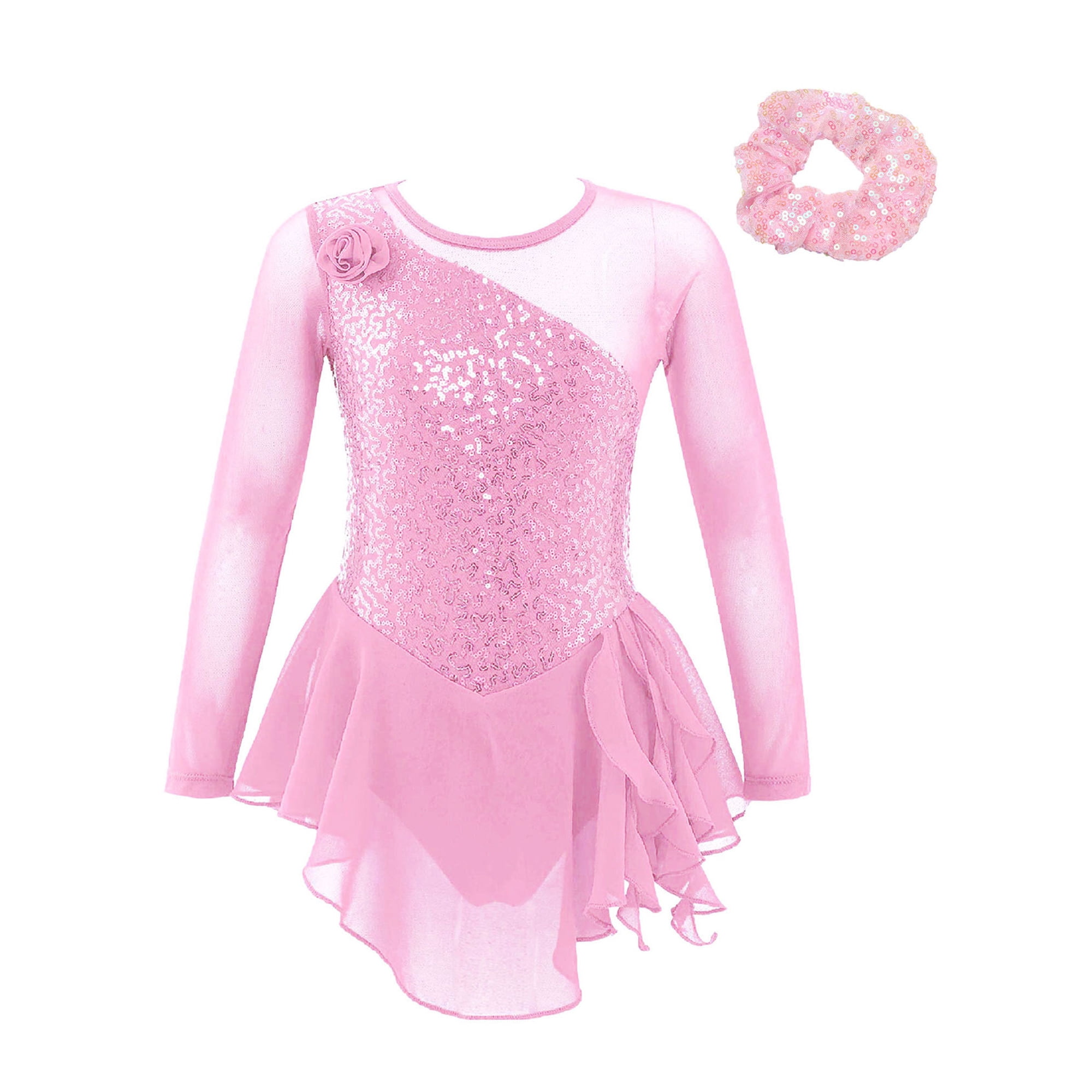 Click here for Eandarui Girls Figure Ice Skating Competition Perf... prices