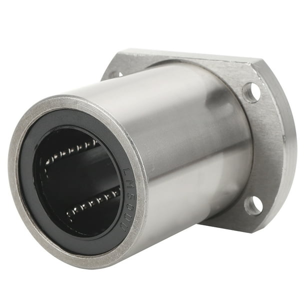 Ball Bearing Bushing,LMH50UU Ellipse Flange Linear Flange Bearing ...