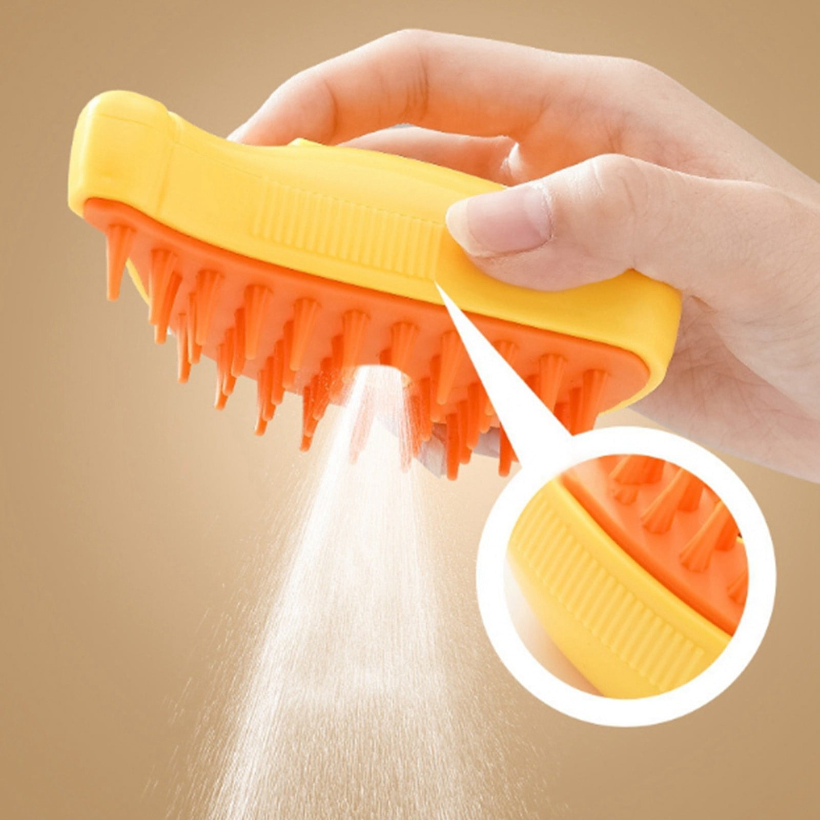 Click here for Riforla Spritz Defur Comb For Cats Cat Spa Brush S... prices