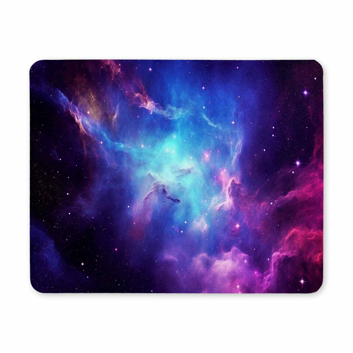 Mouse Pad, Square Anti-Slip Rubber Mousepad for Gaming Office Laptop ...