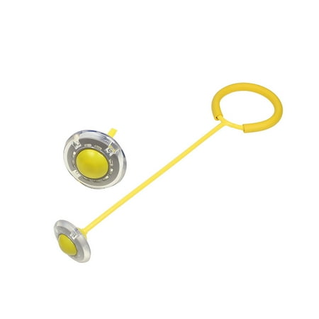 Funny Bouncing Balls One Foot Flashing Skip Ball Jump Ropes Sports ...