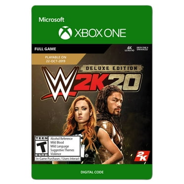WWE 2K Battlegrounds, 2K, Xbox One, 710425595974 - Walmart.com