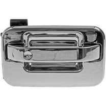 Dorman 91074 Rear Passenger Side Exterior Door Handle for Specific Ford ...