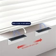Triani 1Pcs Window Sill Extender Plate 15.7 x 5.9 Inch Heavy-Duty Anti ...