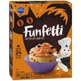Pillsbury Funfetti Halloween Baking Mix, Cupcake & Cake Confetti with ...