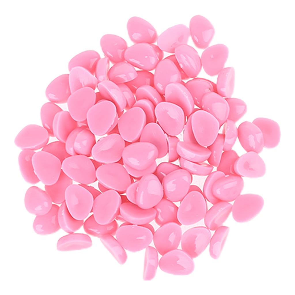 Acrylic Dolls and Noses Toys Eyes and Noses DIY - Walmart.com