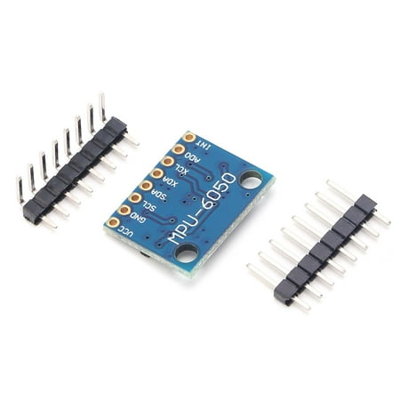 Accelerometer Board, MPU-6050 Module Professional Design PCB Material ...