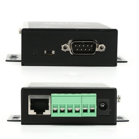 Multifunction High Speed Safe Serial Server, Serial Server, DES3 For ...