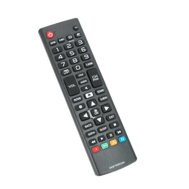 New AKB75095330 Replace Remote Control for LG TV LED HDTV 28LJ400B ... New AKB75095330 Replace Remote Control for LG TV LED HDTV 28LJ400B ...