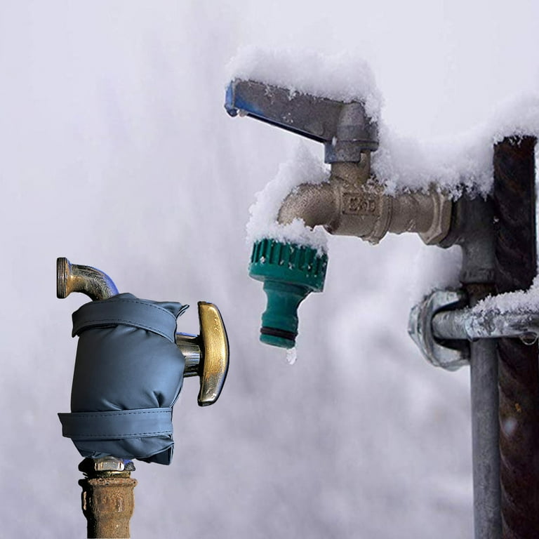 Spigot Covers For Cold Weather Amazon.com : Outdoor Faucet Covers For