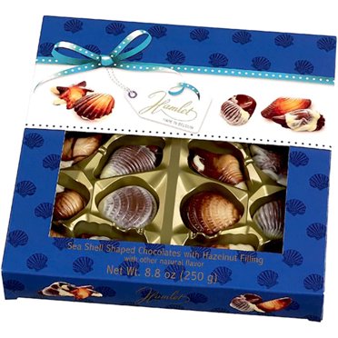 Holiday Delivery Chocolate Treats Gift Basket - Walmart.com