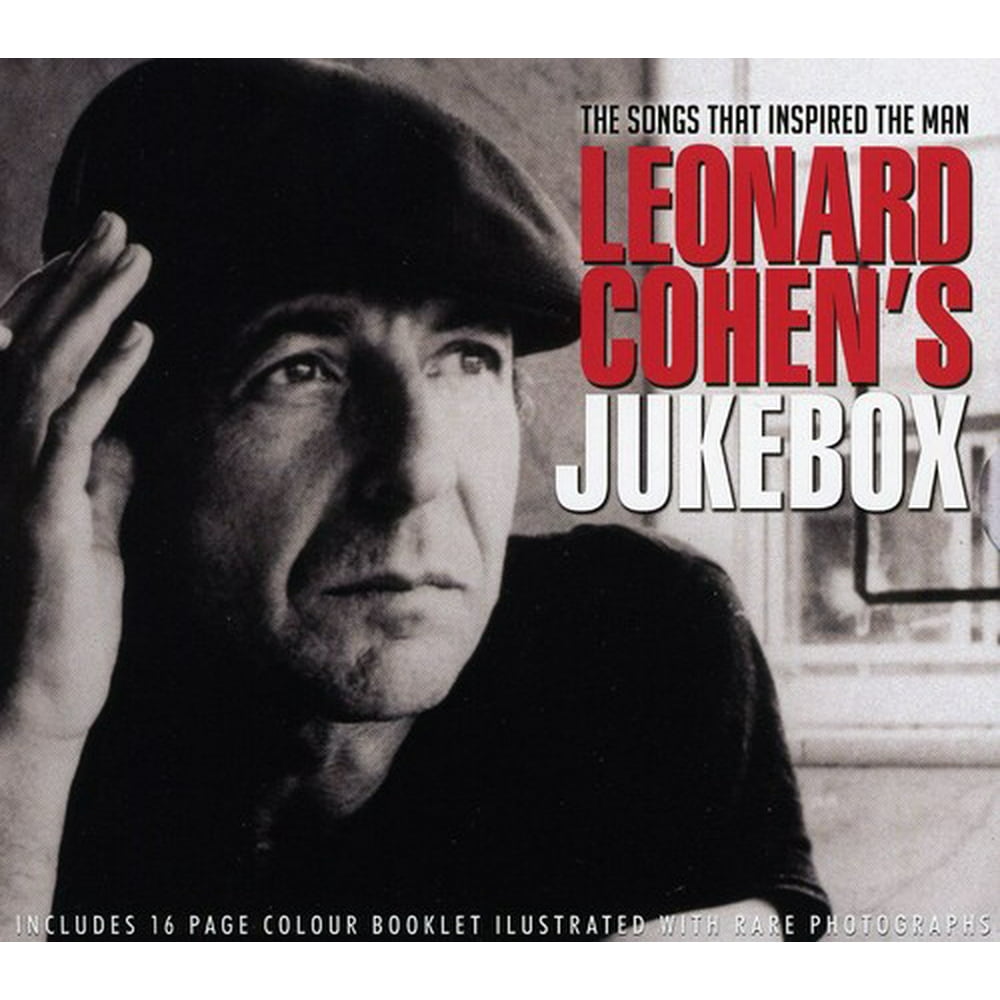 Leonard Cohen - Leonard Cohens Jukebox [CD] - Walmart.com - Walmart.com