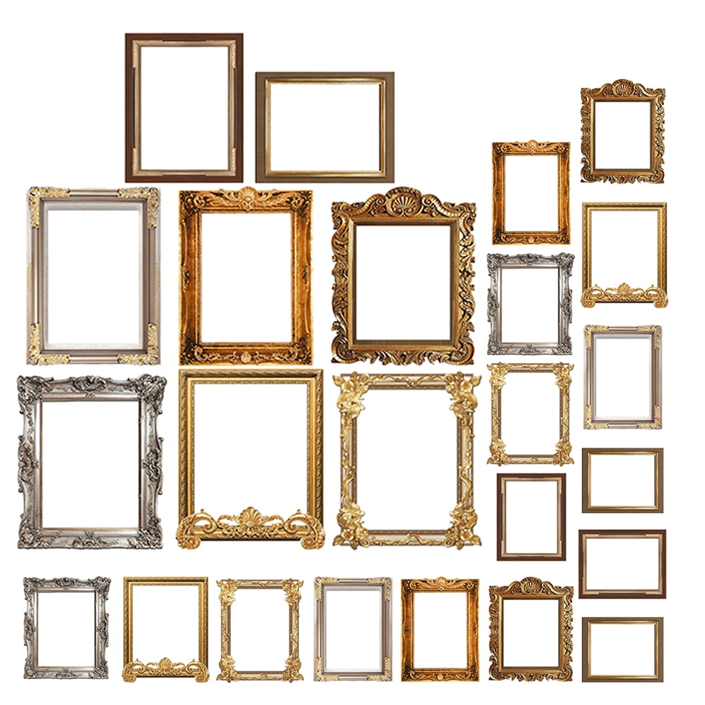 Click here for Operageca 24 Sheets Photo Frame Sticker Assorted C... prices